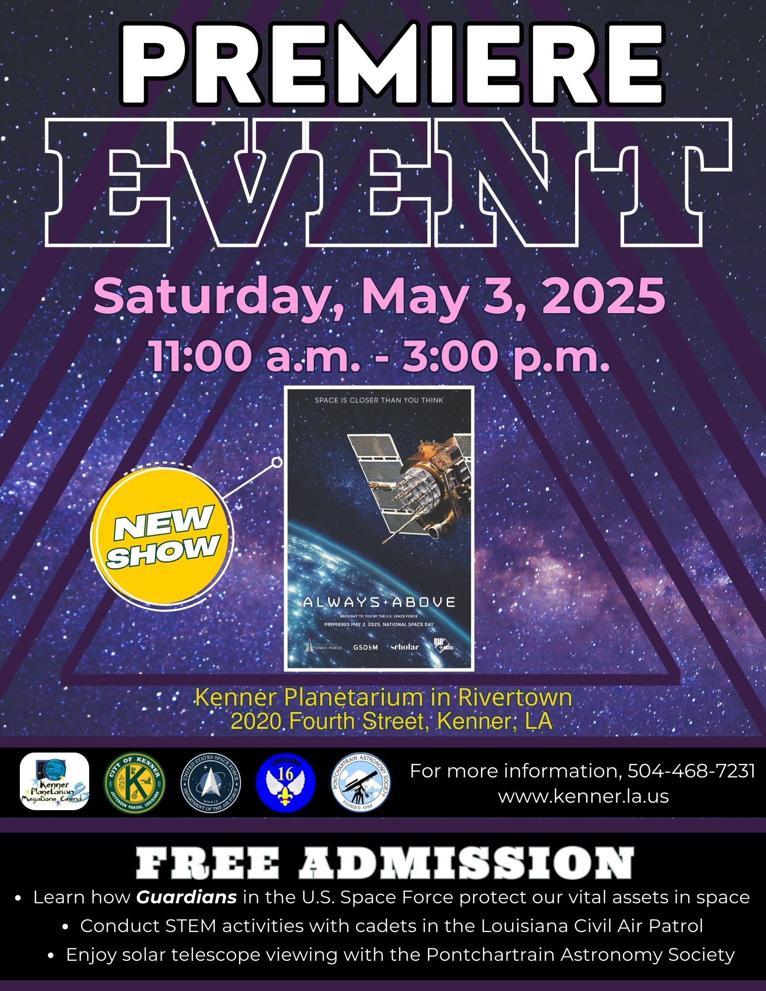 Rivertown | Kenner, LA